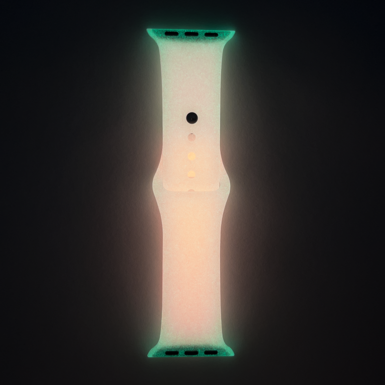 Pink Glow In The Dark Apple Watch Band | #1 Glow Bands